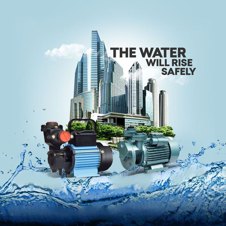 Water Pumps — Kamran Enterprises