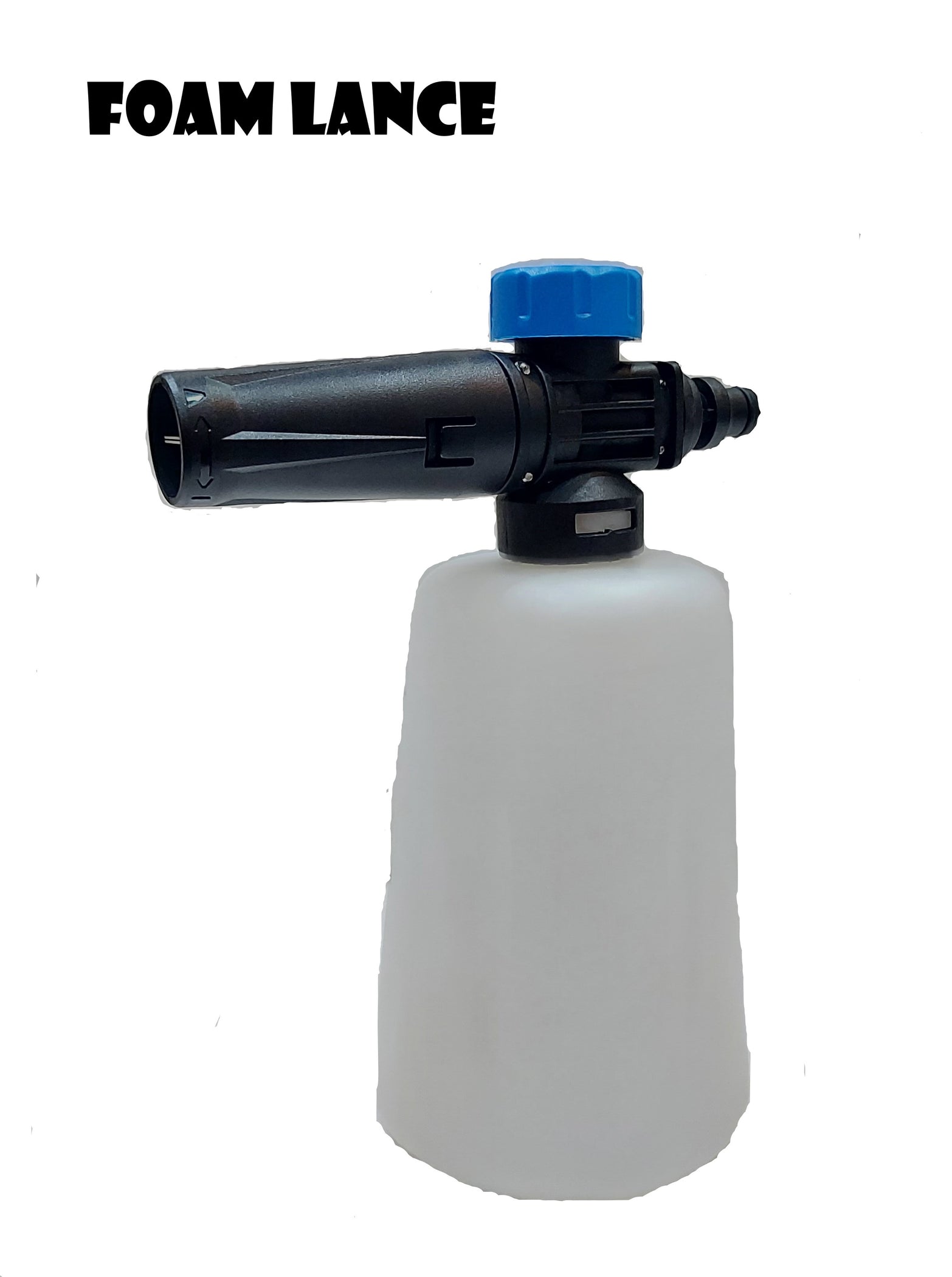 K.E PIONEER Foam Nozzle Spray Jet Lance Bottle For KE Pioneer P1 Premi ...