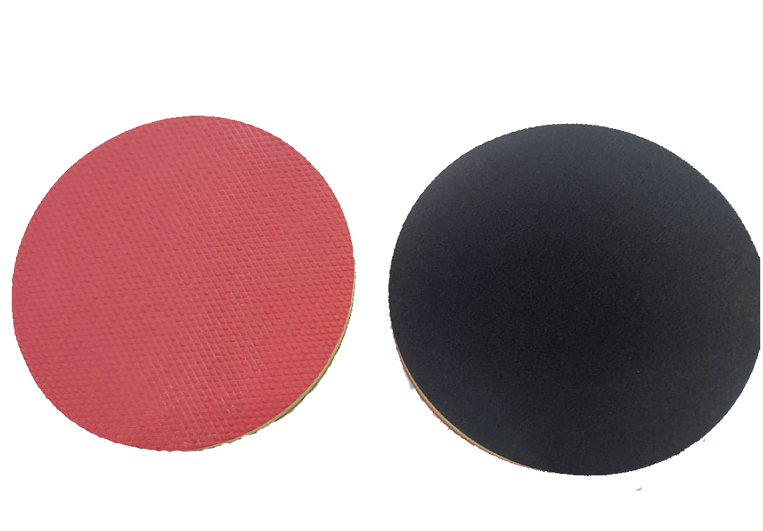 MAXIMA PREMIUM RED CLAY DISC - 6INCH — Kamran Enterprises